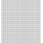 Free Graph Paper Chart Example - Digital Download